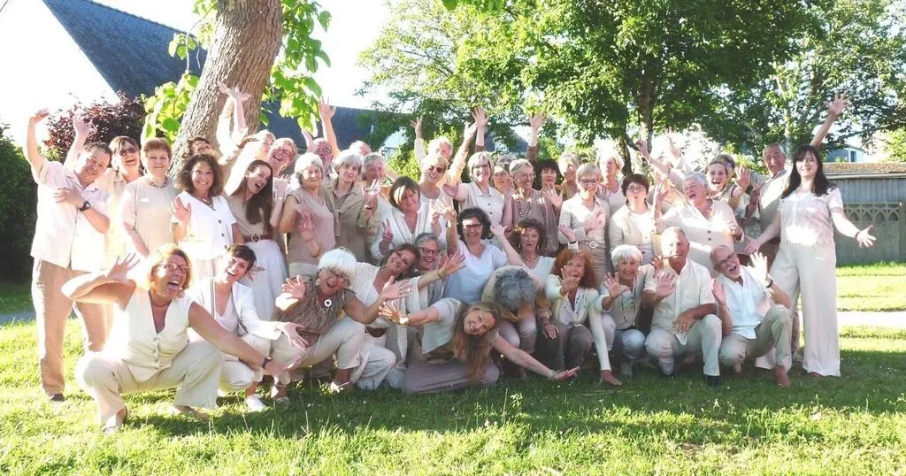 À Arradon, l’ensemble vocal Bad’Notes se produit à La Lucarne samedi ...