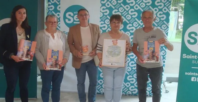 Saint-Sébastien-sur-Loire. Ville Amie des Ainés : la certification or ...