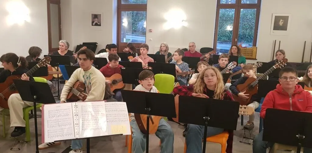 Mamers. Un concert hommage aux Beatles, avec les élèves de l’EMD - Le ...