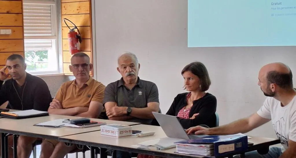 Saint-Étienne-de-Montluc. Tennis : la dernière assemblée générale de ...