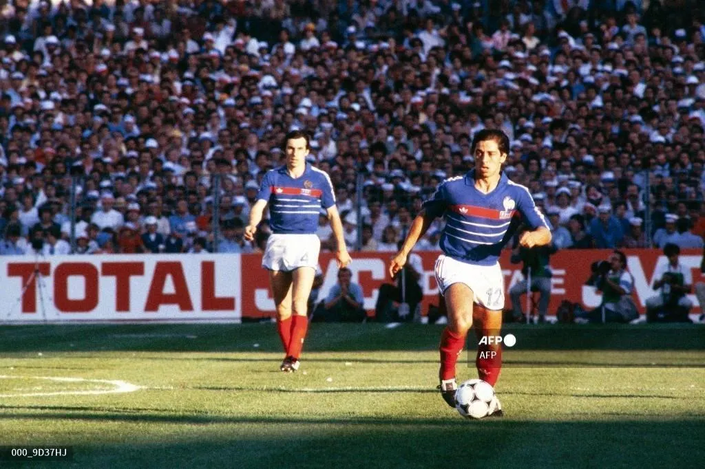 TÉMOIGNAGE. Alain Giresse et le Carré magique : « C’était comme sur le ...