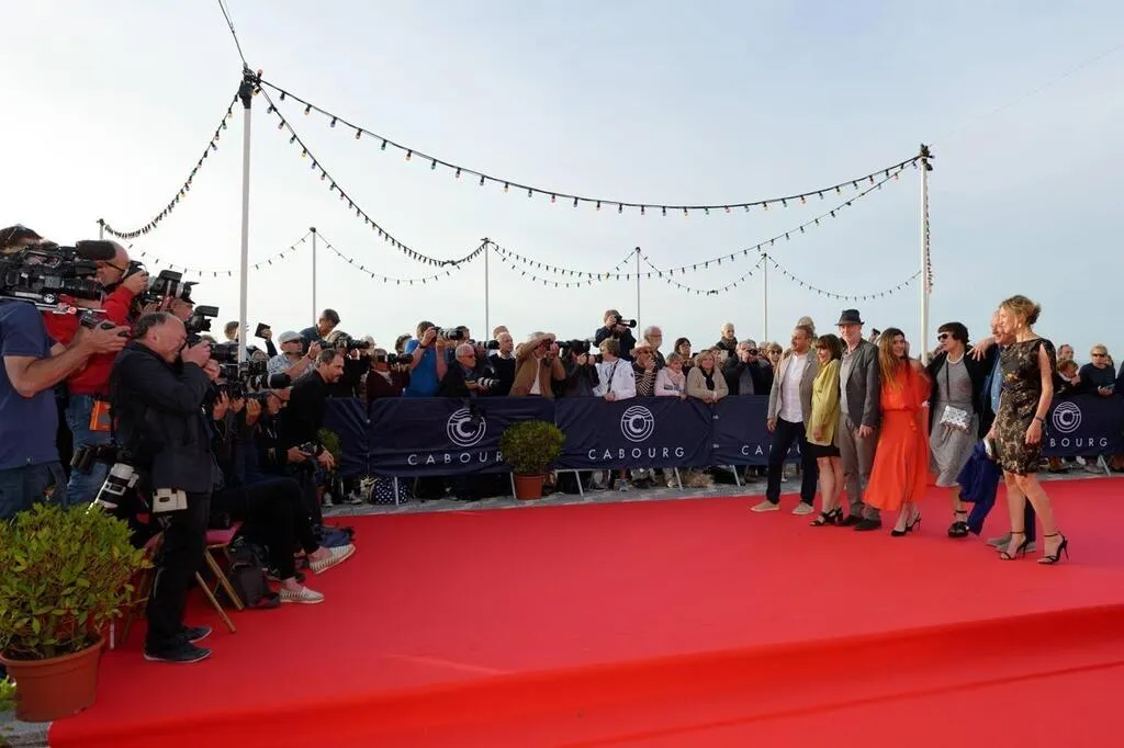 Au festival de cinéma de Cabourg, l’eau de rose ne manque pas de piquant - La Seyne.maville.com