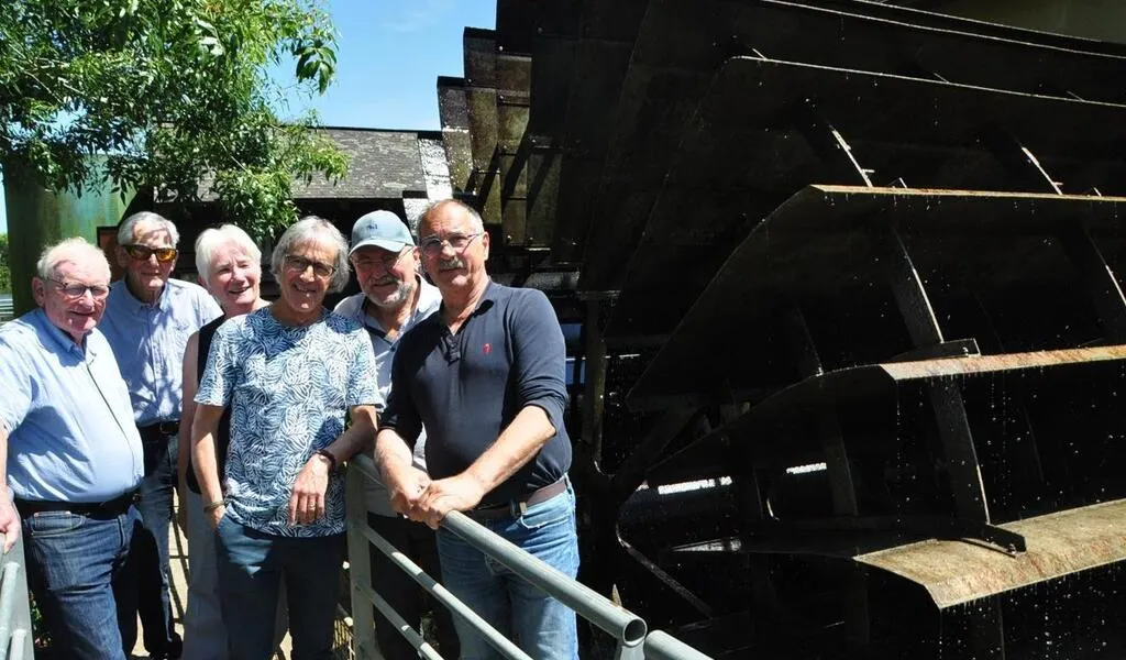 La Flèche. Ce sera la fête ce week-end au moulin de la Bruère - Le Mans ...