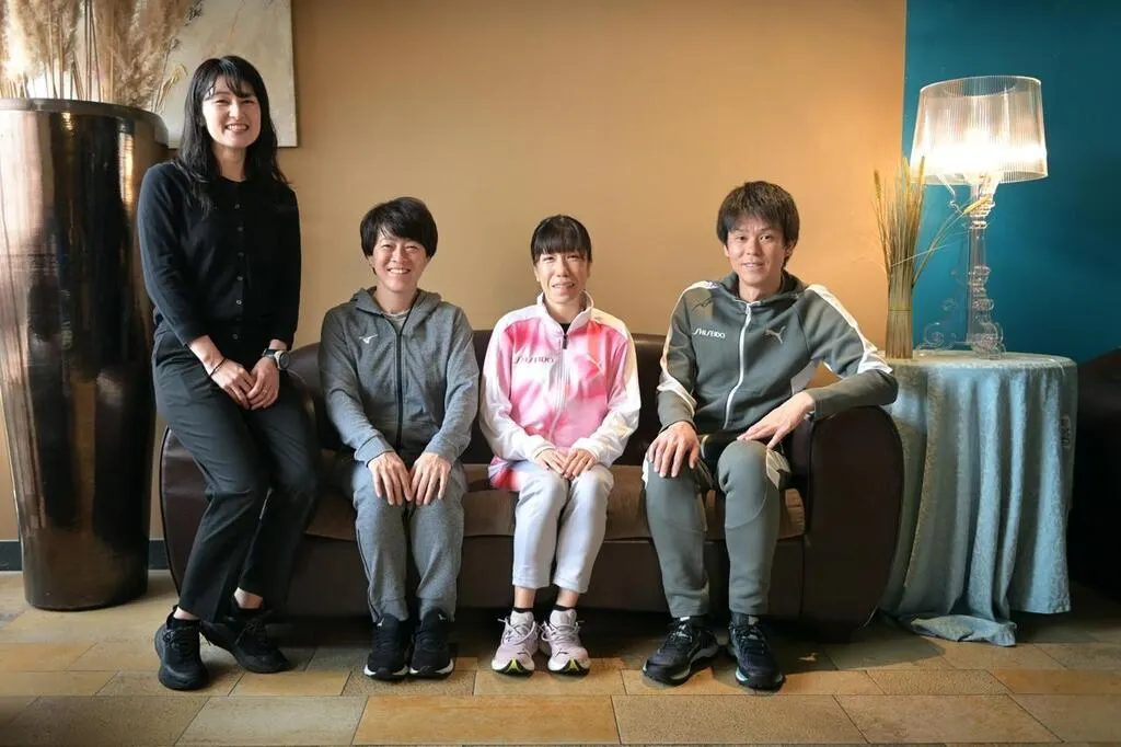 Athlétisme. Avant Boston et peut-être Paris 2024, Yuka Takashima fait ...