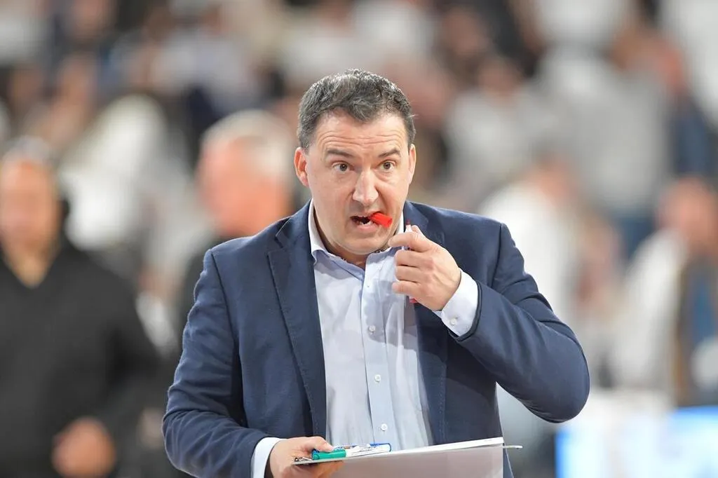 Caen BC. Stéphane Eberlin : « C’est important de se sentir en danger ... Caen BC. Stéphane Eberlin : « C’est important de se sentir en danger ...