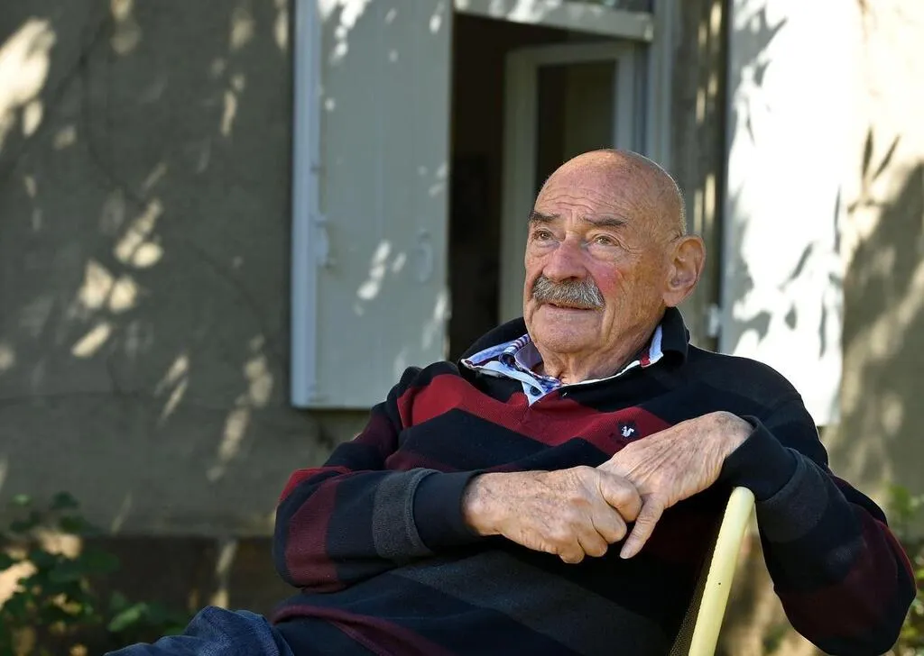 A Coutances, une rencontre entre le survivant de la Shoah Joseph ...