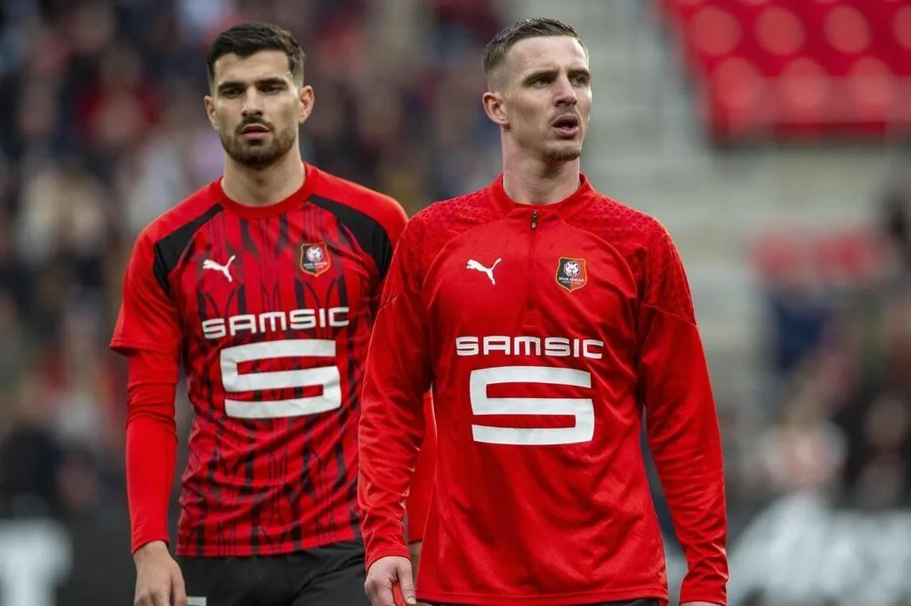 Stade Rennais. Benjamin Bourigeaud et Martin Terrier, deux cas d’école ...