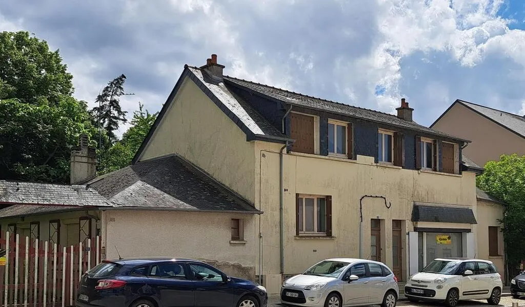 Nouvel immeuble rue de Rennes, rachat du restaurant… Quels projets ... Nouvel immeuble rue de Rennes, rachat du restaurant… Quels projets ...