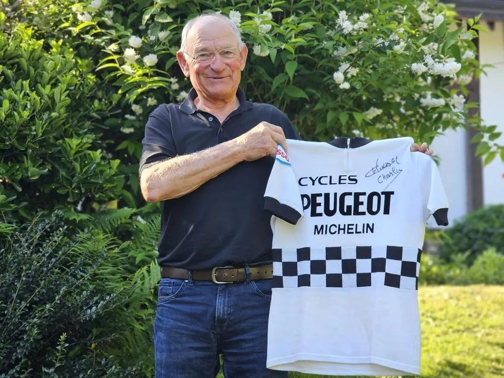 « Julian Alaphilippe ferait un beau champion de France » : Charly ...