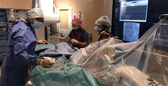 Les urgences adultes et cardiologiques du CHU de Rennes sont désormais ...