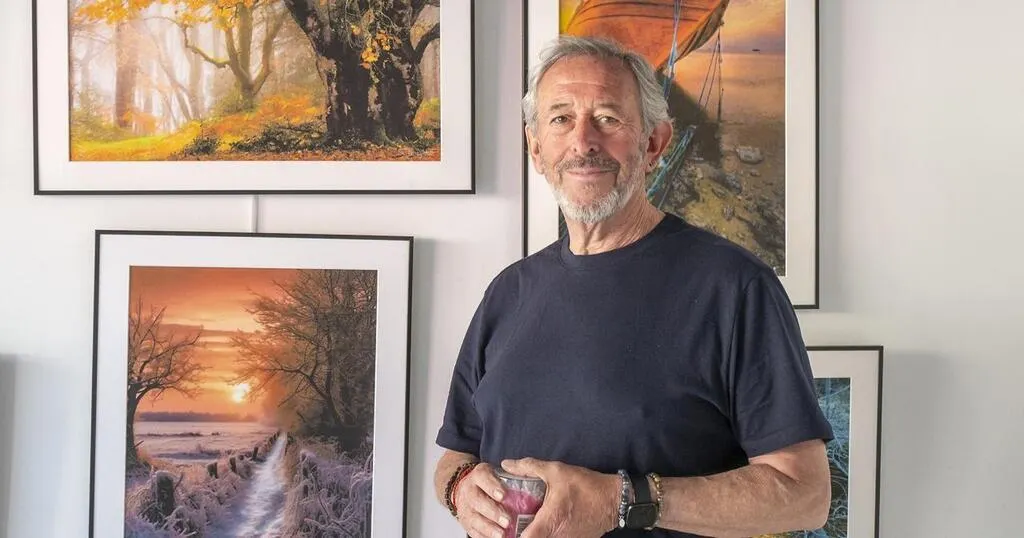 Douvres-la-Délivrande. David Ash expose ses toiles à la Galerie du chat ...