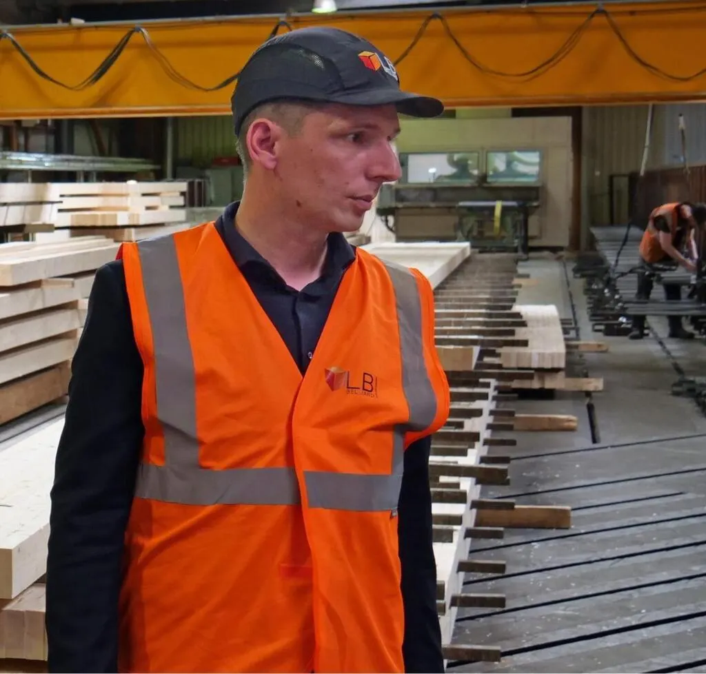 Gorron. LB Belliard construit les Halles de Laval - Laval.maville.com