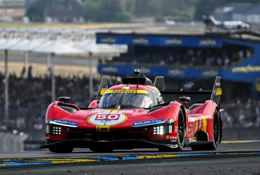 24 Heures du Mans 2024. Essais, hyperpole, concert de Bigflo et Oli : le programme du jeudi - Le ...
