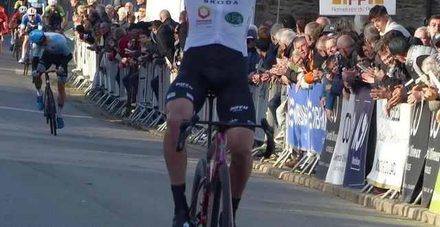 Cyclisme. Élite à Auray : vers un duel entre Ilan Larmet et les ...