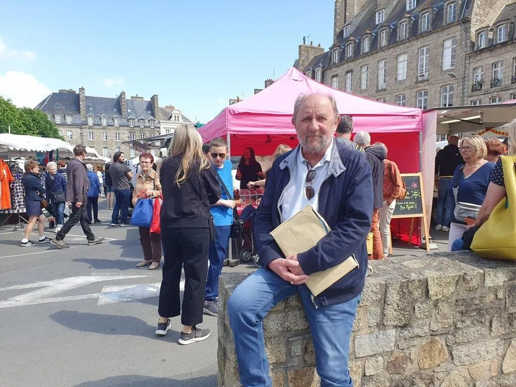 Plus beau marché de France : à Dinan, cet habitant se mobilise pour gagner le concours - Dinan ...