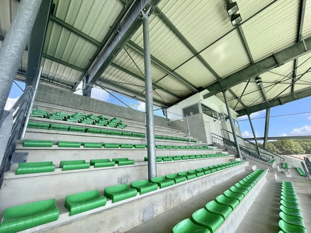 Tribunes, caméras… Quels aménagements pour La Rabine après la montée du ...