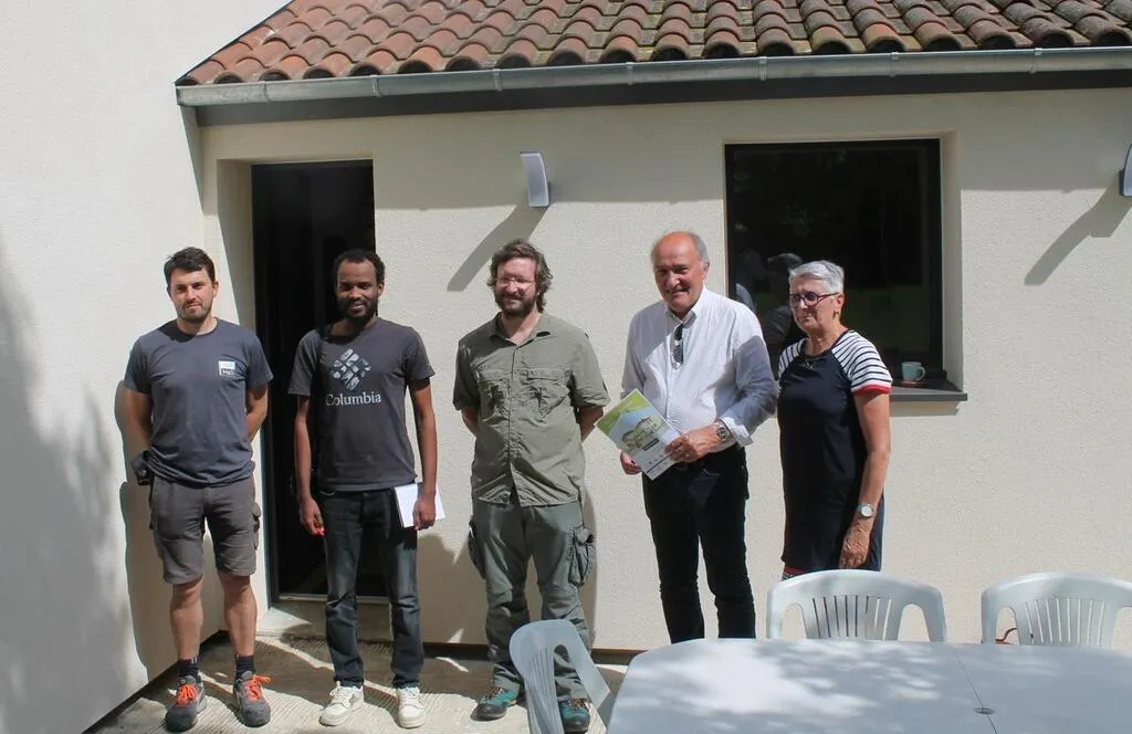Dans les Mauges, exemple d’une rénovation aidée pour une maison de bourg - Cholet.maville.com
