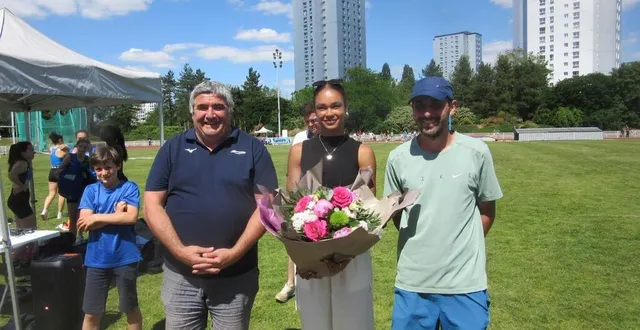 Athlétisme. Élisabeth Ndudi, du RC Nantais vise une qualification aux ...