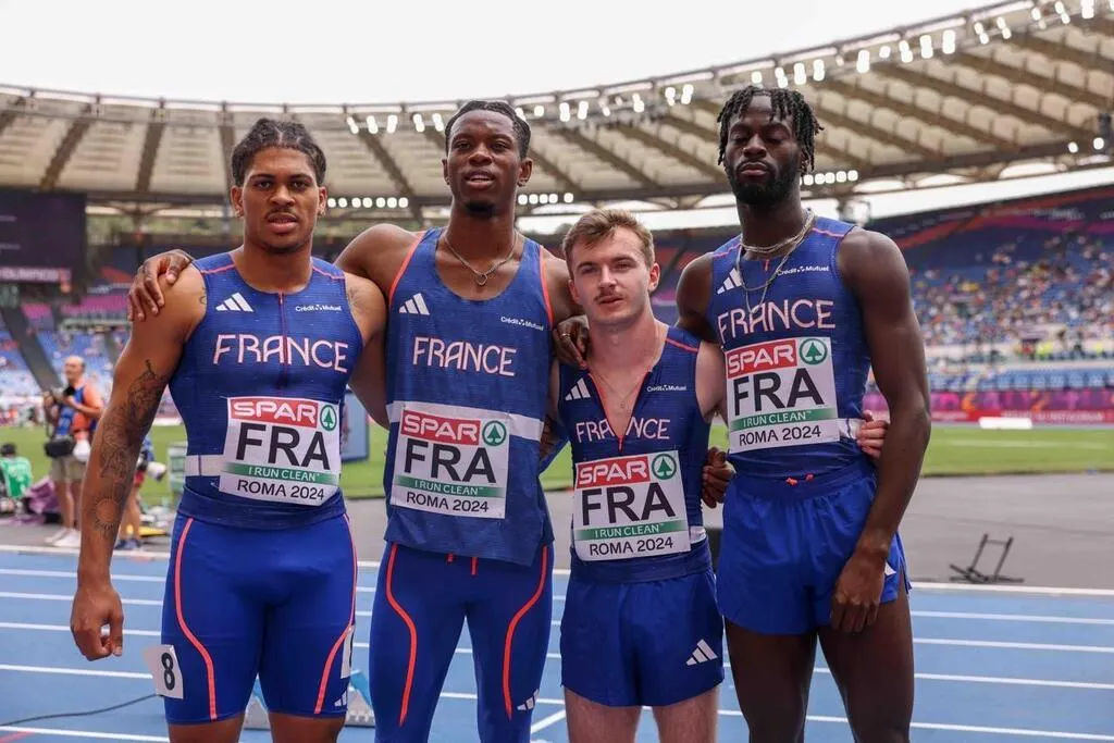 Athlétisme. Championnats d’Europe : le sourire de Gondouin, la ...