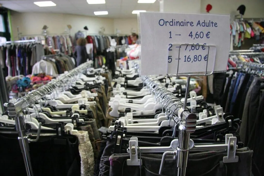 L’enseigne de friperie Ding Fring autorisée à ouvrir une boutique, à ...