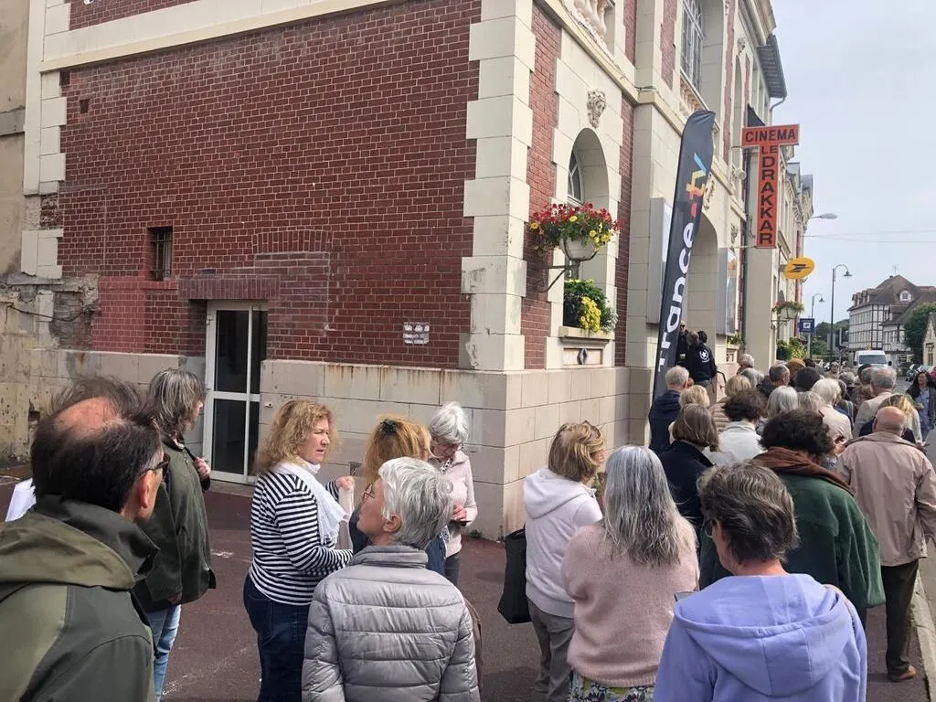 Festival du film de Cabourg. Tapis rouge ou grand écran, à chaque festivalier sa Journée ...