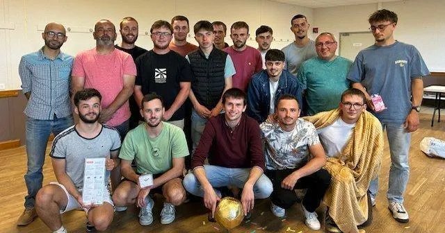 Saint-Méloir-des-Bois. ESM Football : Damien Tardif sacré joueur de la ...