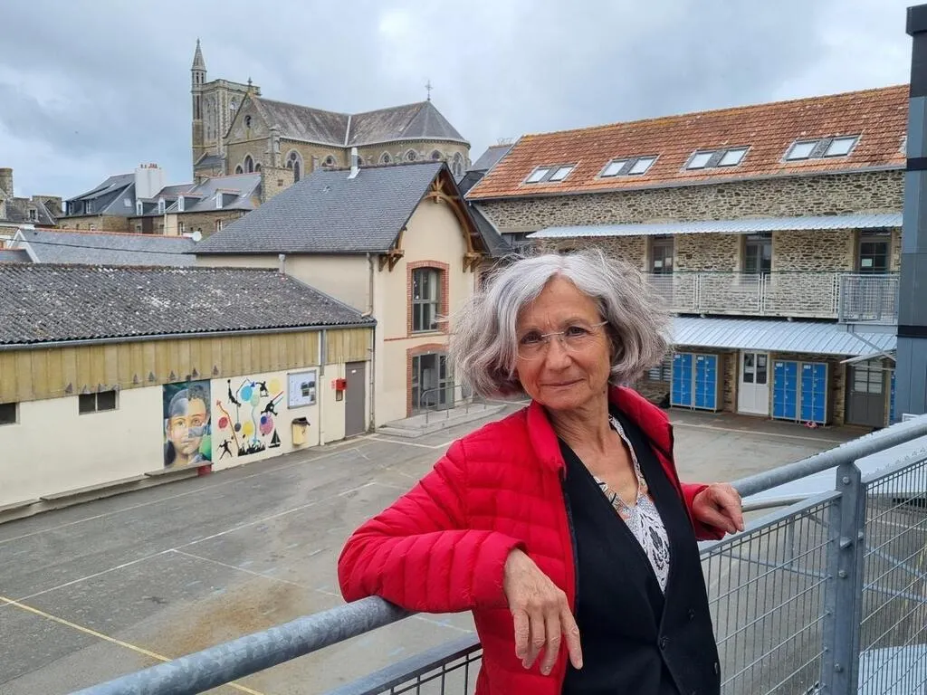 À l’origine de l’atelier théâtre à Saint-Joseph à Cancale, cette enseignante part à la - Saint ...