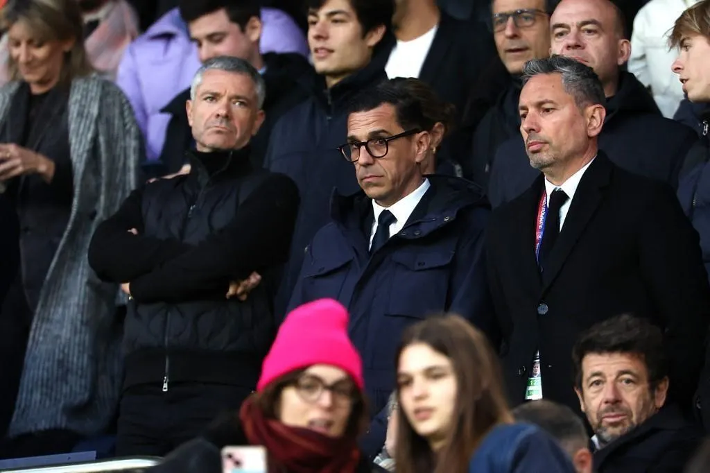 OL. Le directeur général Laurent Prud’homme veut interdire de stade les ...