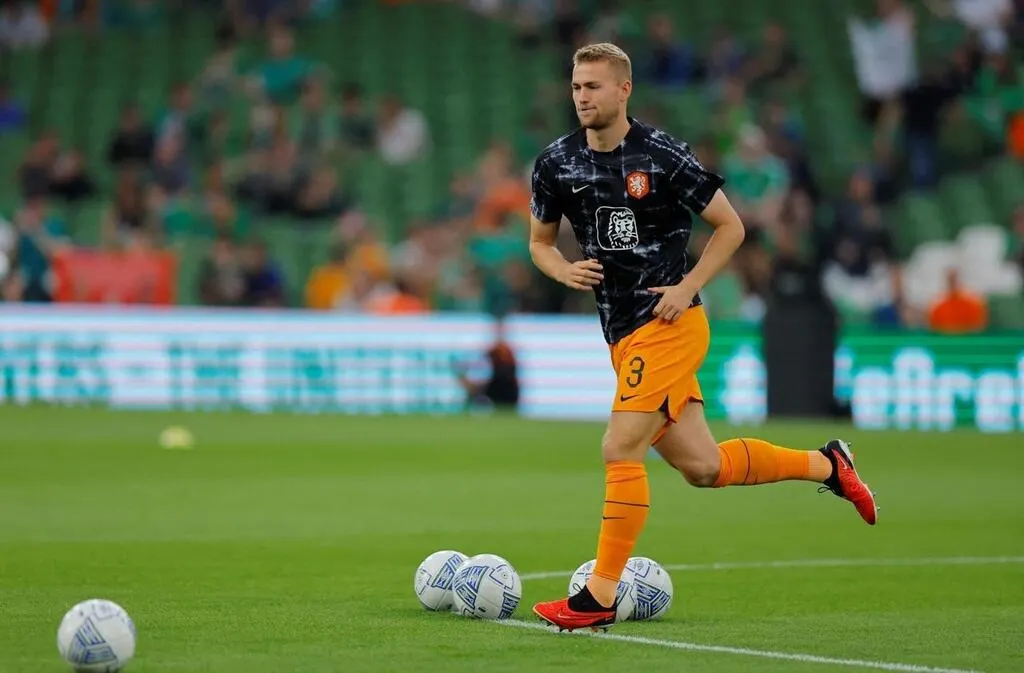 Euro 2024. Pays-Bas : Matthijs De Ligt profite du seul jour de congé pour se marier . Sport ...