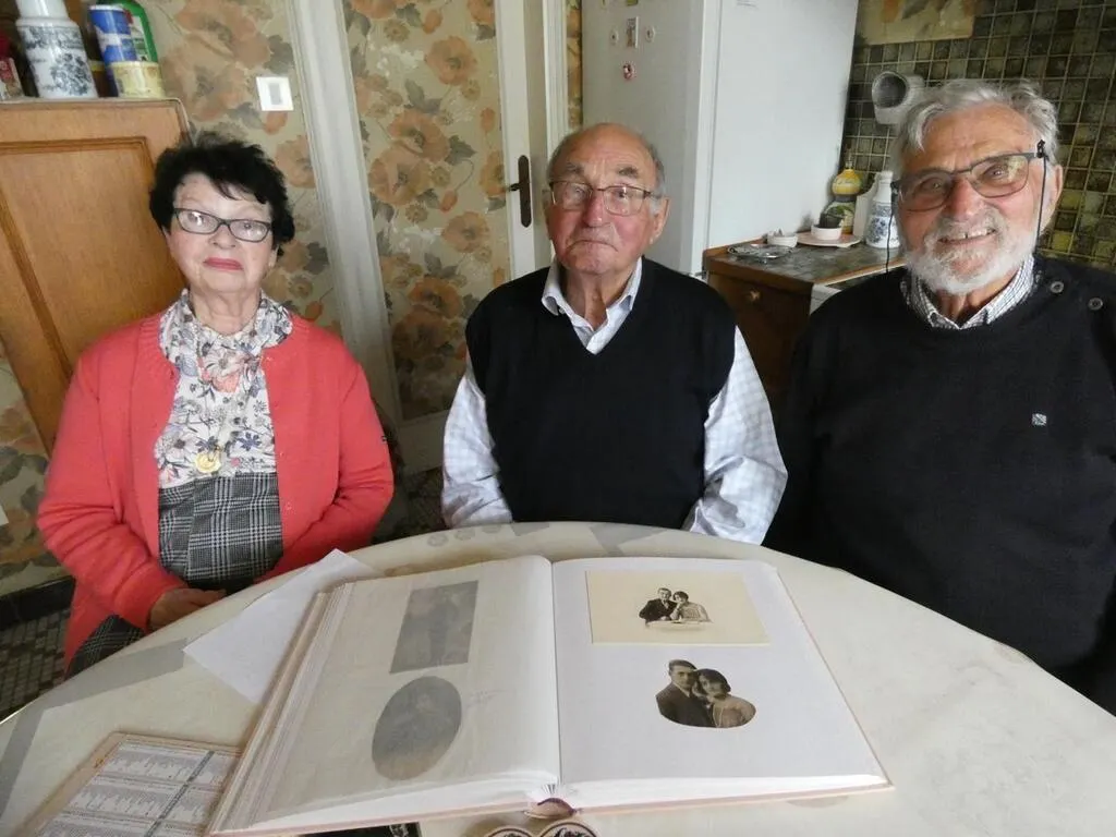 À Vitré, cette association retrace le parcours d’une famille juive dans ...