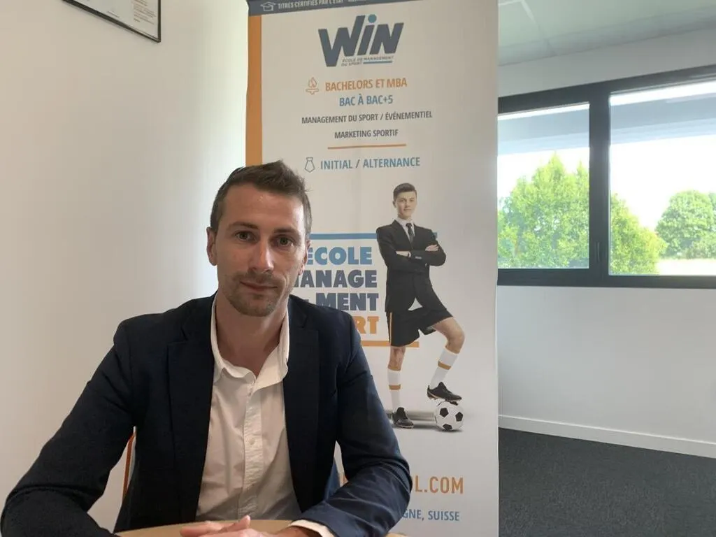 À Laval, l’école Win Sport School a l’ambition d’accueillir une ...