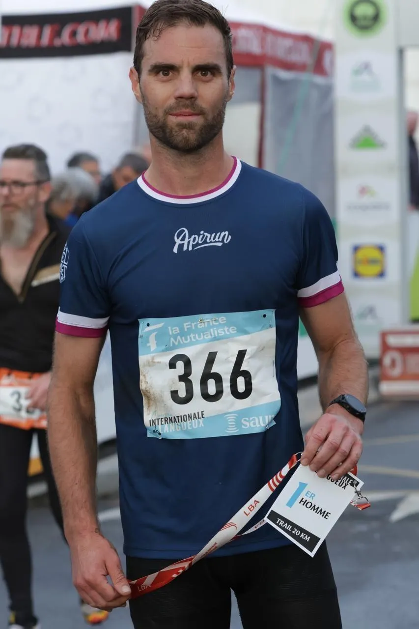 Running. Corrida nature de Langueux : Hubert et Rault ouvrent le bal ...