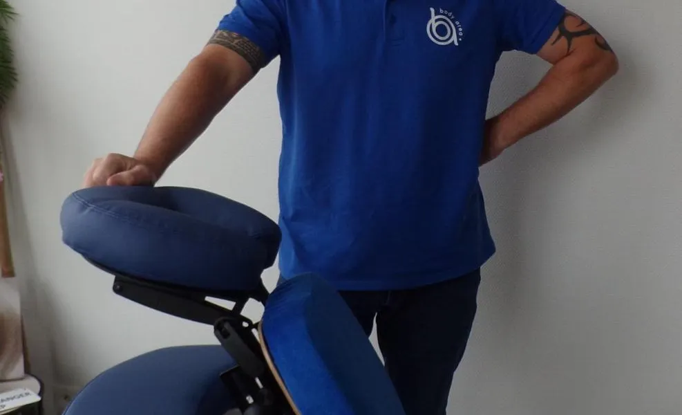 Saint-Caradec. Laurent Cappeau propose ses massages assis - Guingamp ...