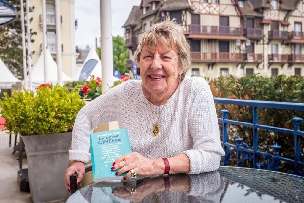 Au festival de Cabourg, l’agente des stars redevient la Môme cinéma ...