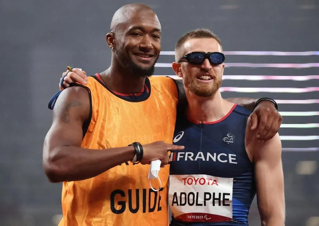 Para-athlétisme. Record d’Europe pour Timothée Adolphe, minima ...
