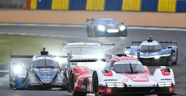 24H du Mans 2024. La grille de départ de la 92e édition . Sport - Clermont-Ferrand.maville.com