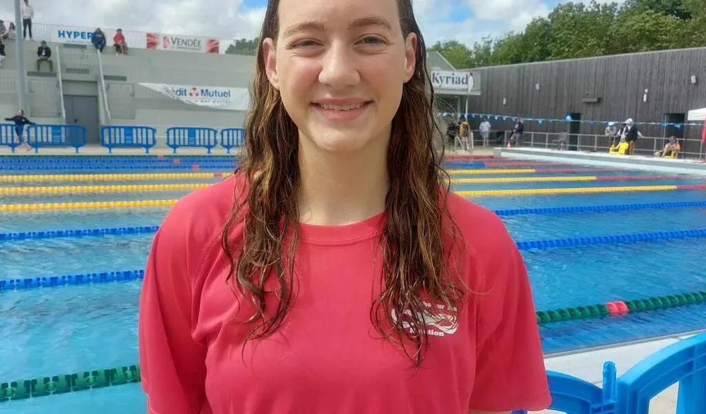 Natation. La Yonnaise Inès Level vise les championnats de France ...