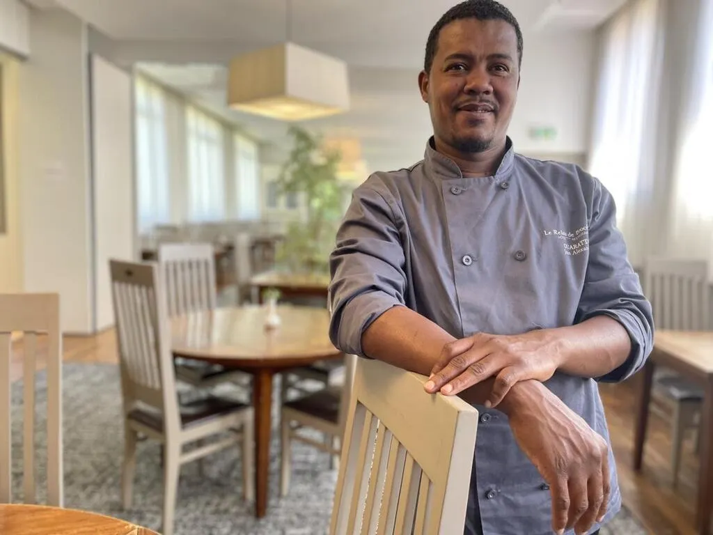 Un chef étoilé au Relais de Brocéliande à Paimpont - Vitré.maville.com