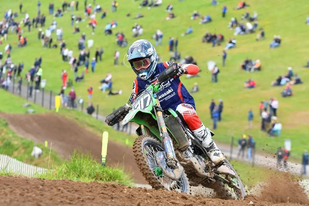 Motocross. MX1, MX2 : les résultats des premières manches du ...