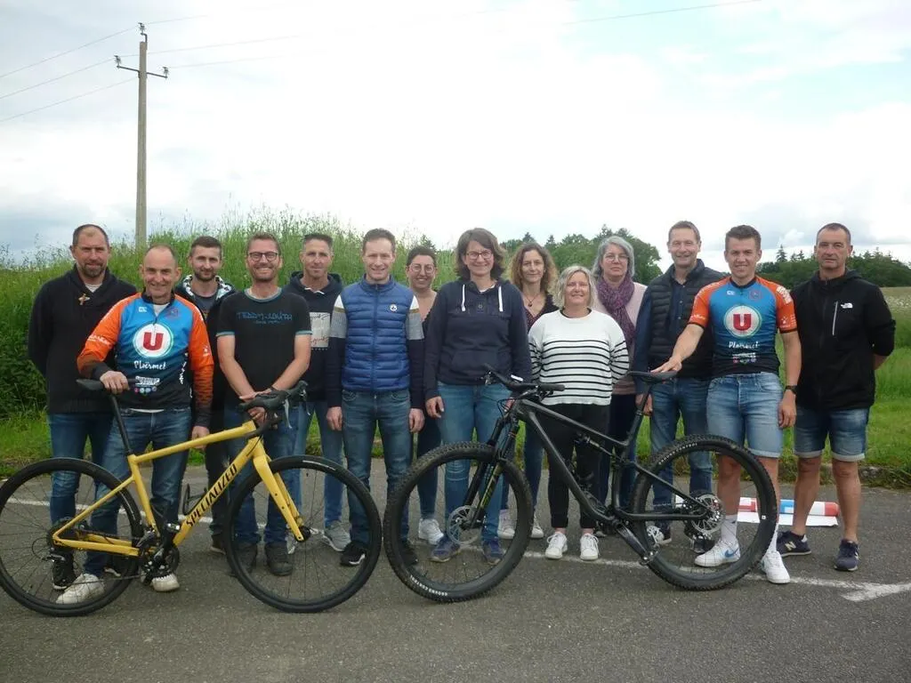 Vélo Taupont organise les Six heures VTT du Haut-Bois . Sport ...