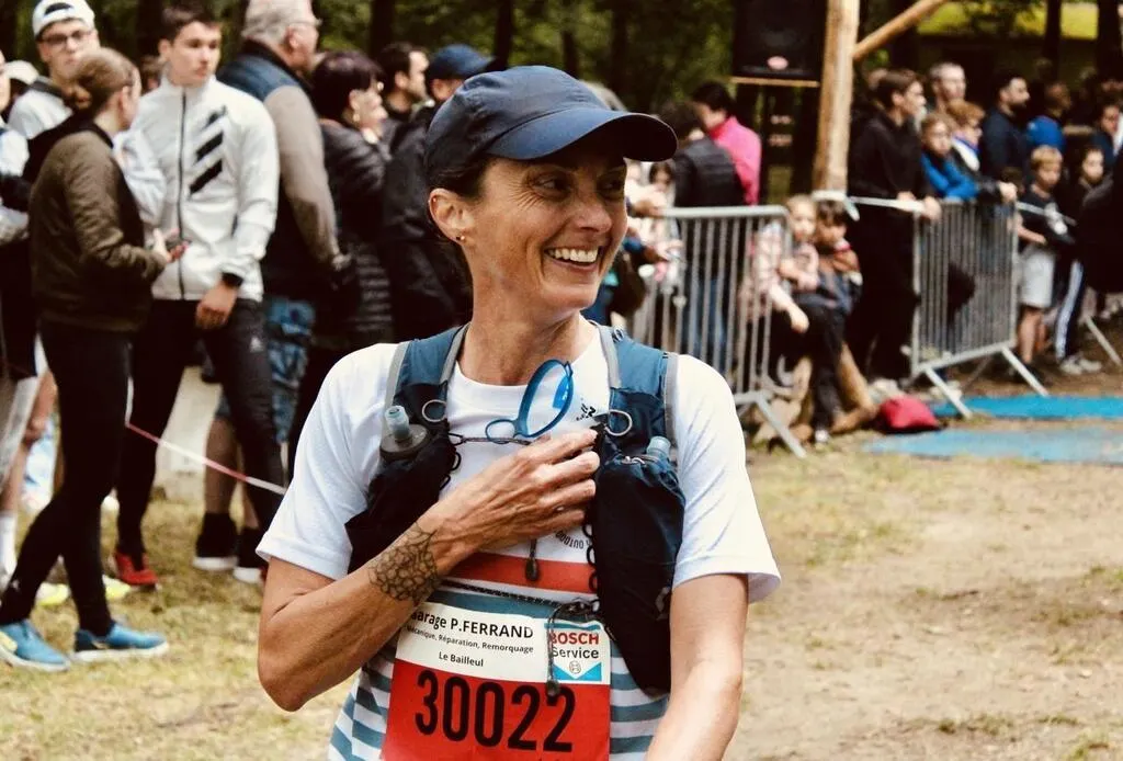 Trail. Frédérique Tallon et Anthony Remars, sans rivaux sur le 32 km de ...
