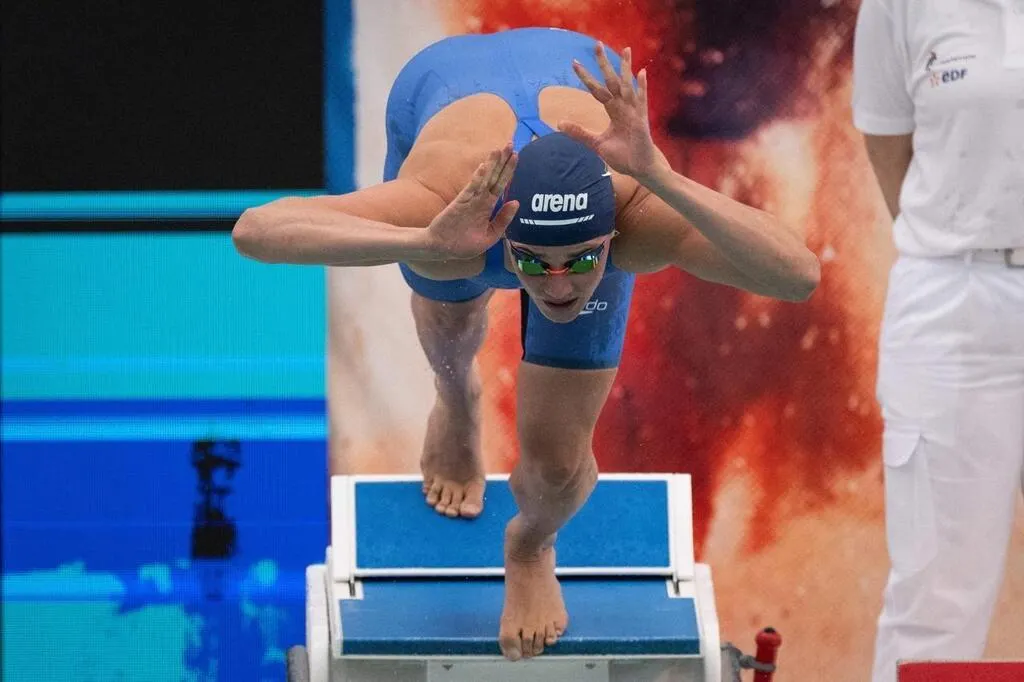 JO 2024 - Natation. Marie Wattel, une première éclaircie au bout du tunnel . Sport - Lens ...