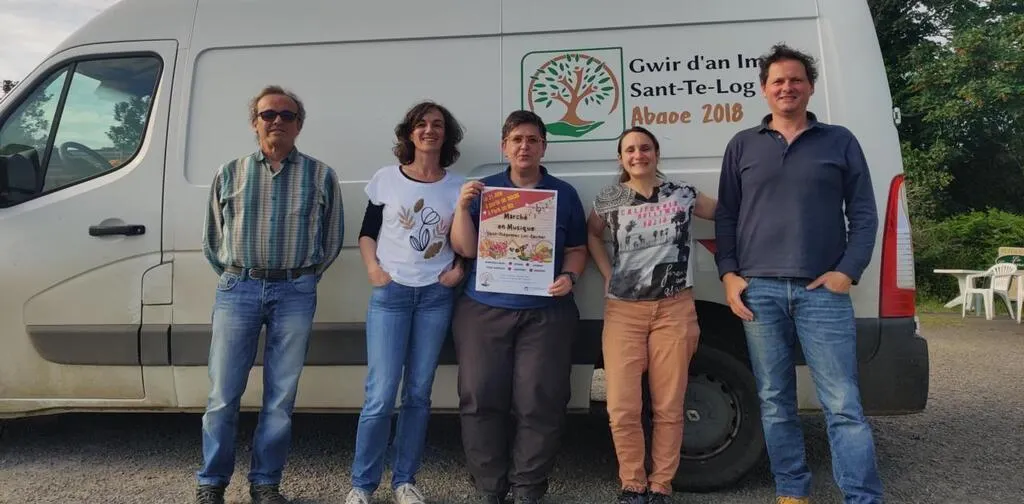 Saint-Thégonnec-Loc-Eguiner. Un marché de Droit à l’emploi à Park An ...