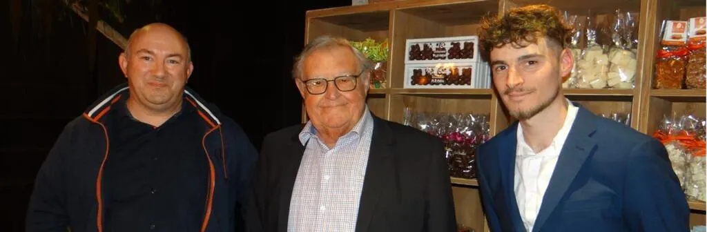 Saint-Pol-de-Léon. Les chocolats Michel Chatillon arrivent en centre ...