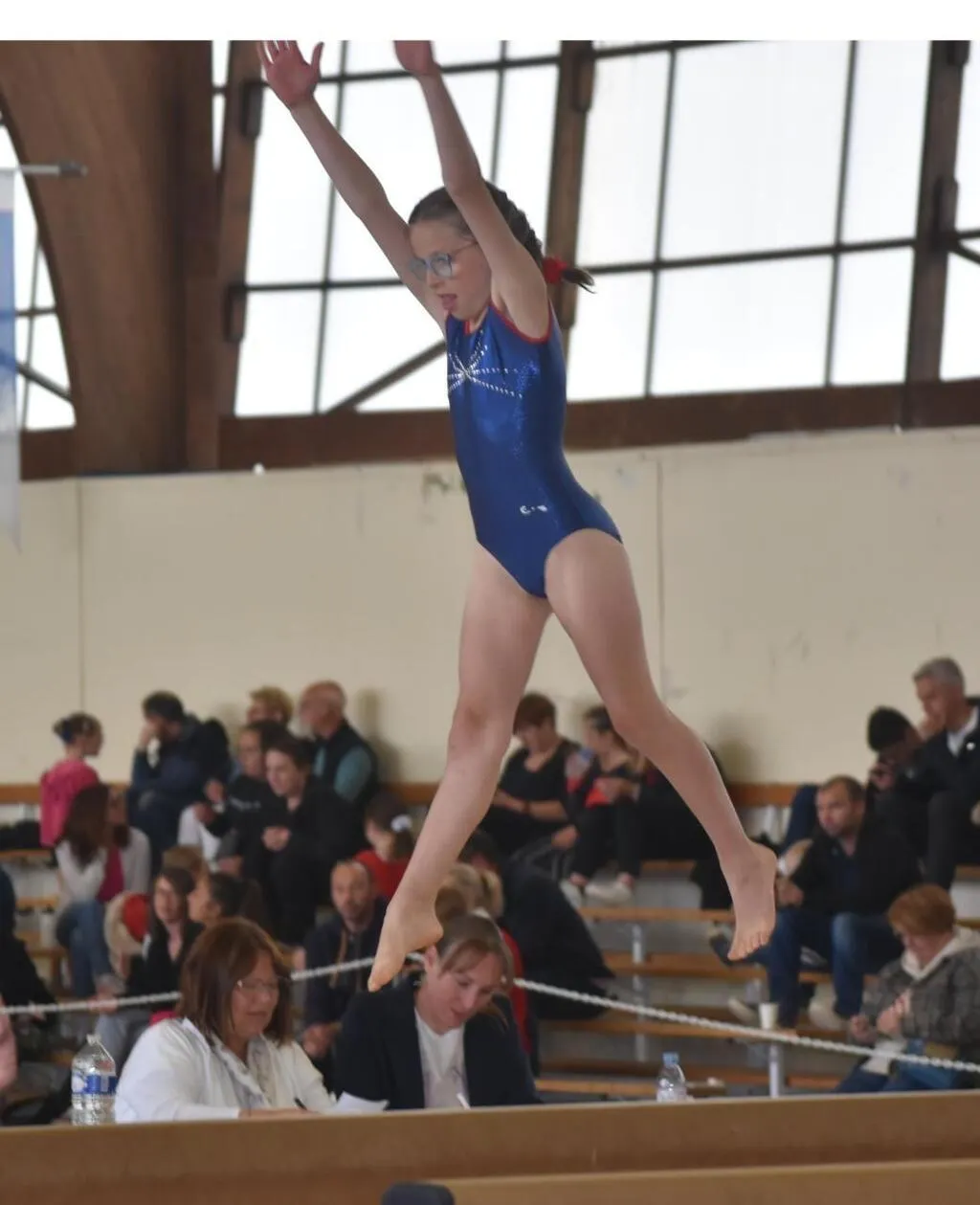 Ernée. 350 gymnastes réunies pour le concours départemental - Laval ...