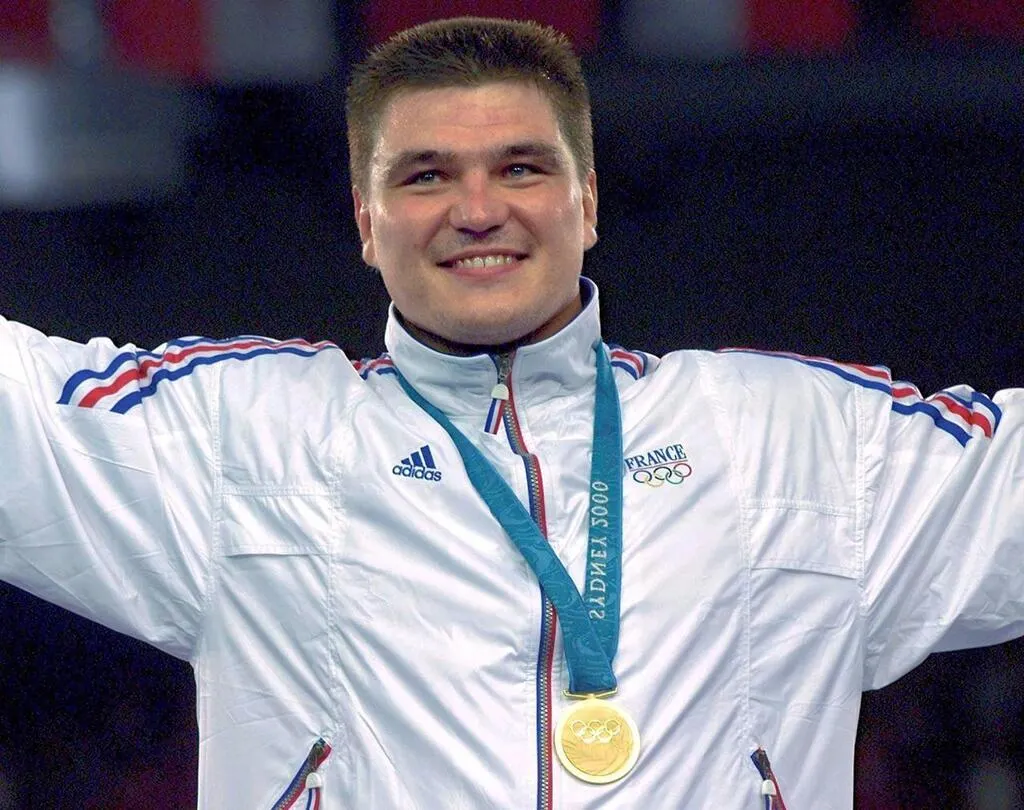Exclusive Interview with Olympic Champion David Douillet: A Journey of ...