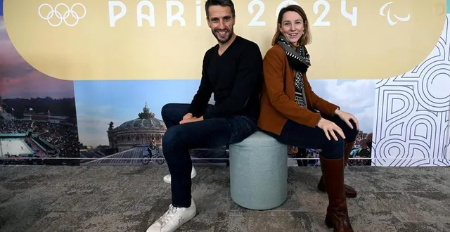 JO 2024. « La France a tout pour réussir de grands Jeux » pour Tony Estanguet et Marie-Amélie ...