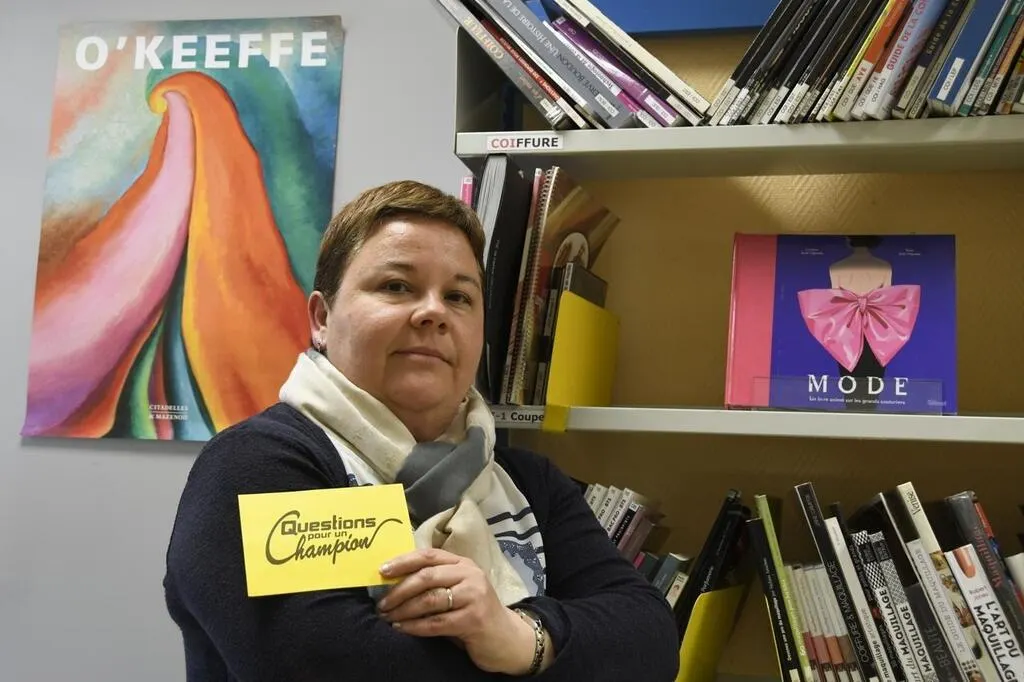 Professeure en Vendée, Anita Thomas participe à l’émission Questions ...