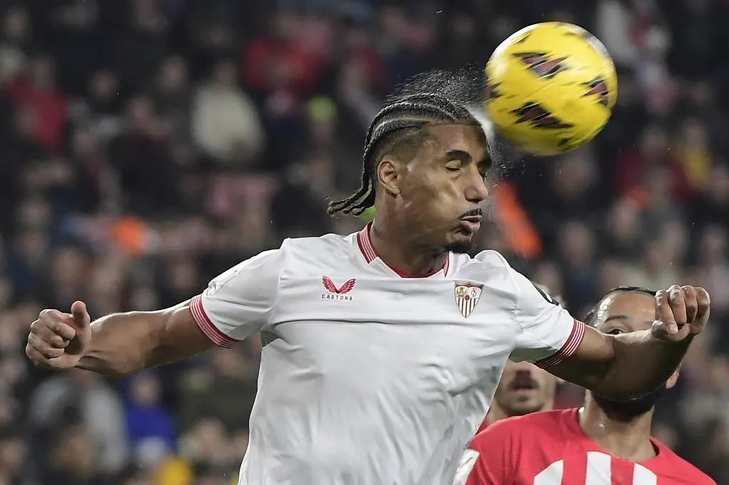 JO 2024 - Football. Loïc Badé est le troisième joueur de plus de 23 ans ...