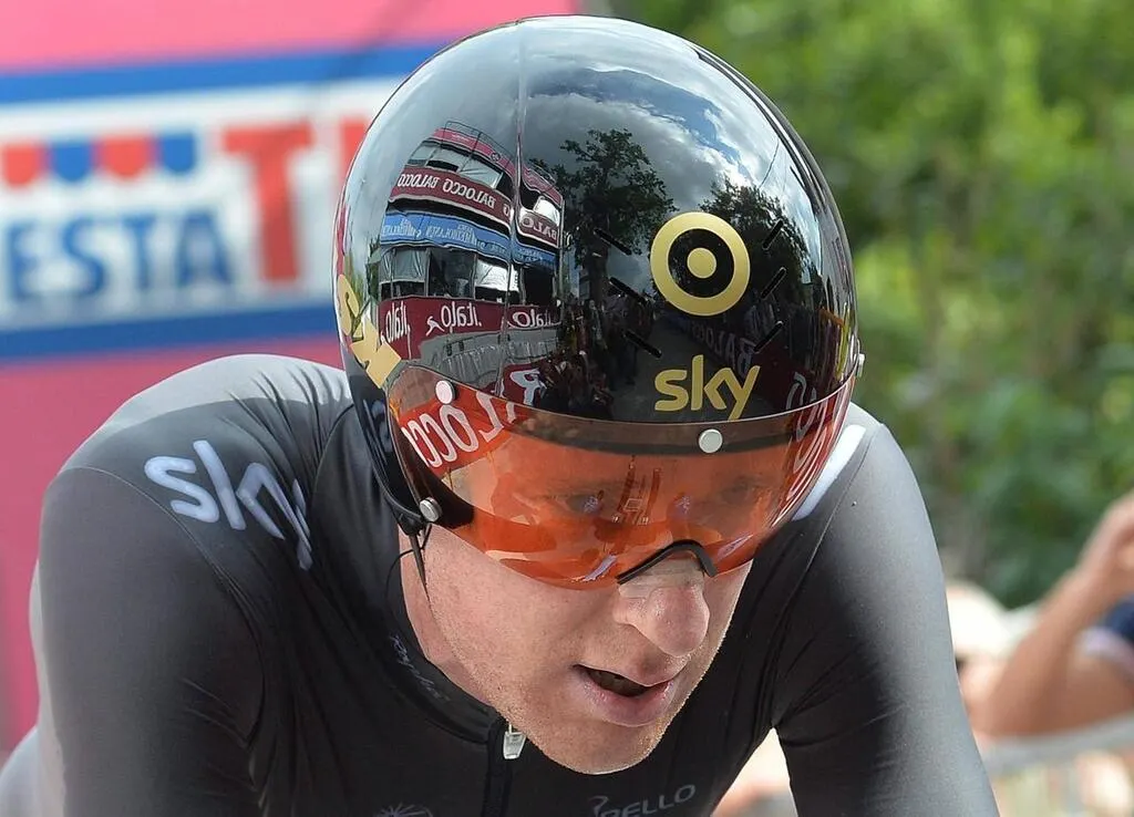 Cyclisme. La descente aux enfers de Bradley Wiggins, sans domicile fixe ...